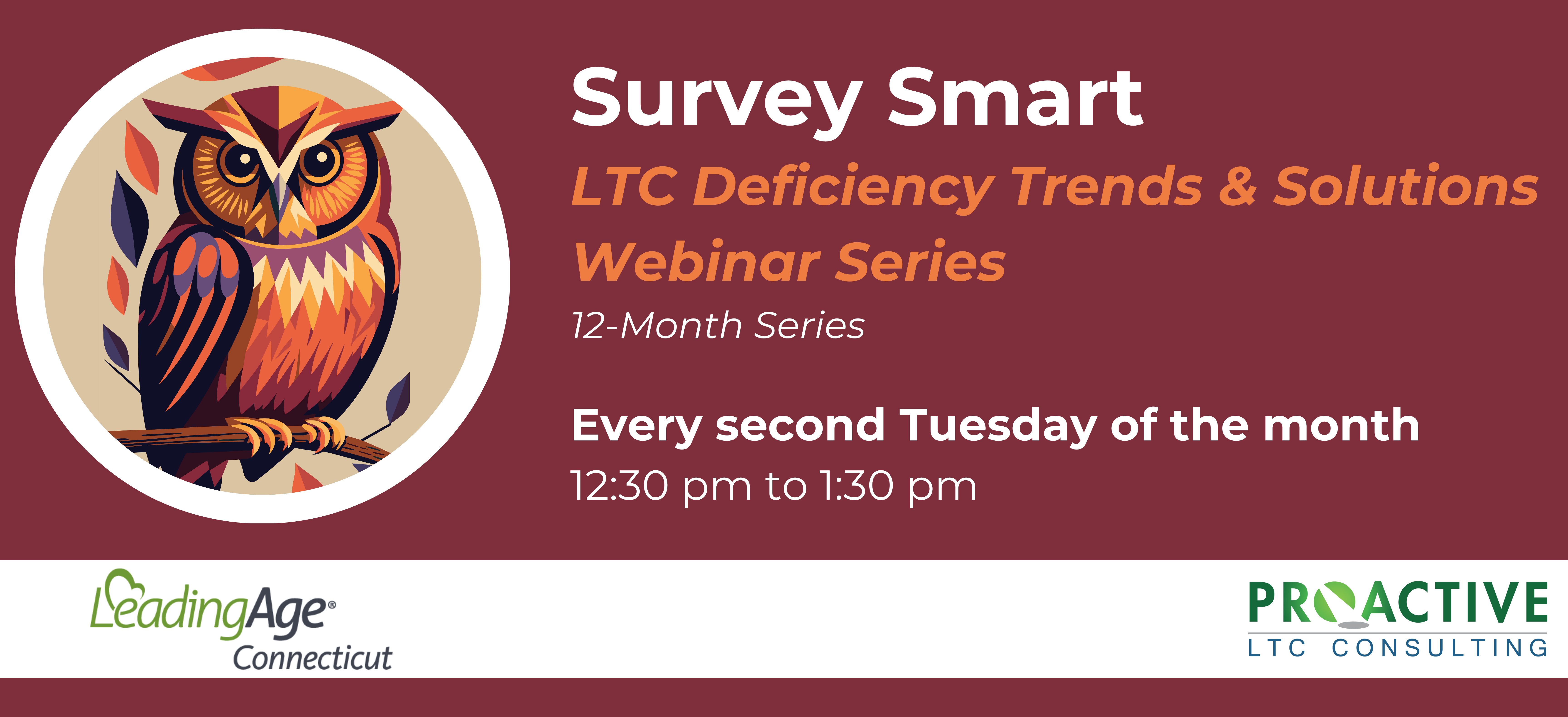 Survey Smart: Infection Prevention & Control Webinar